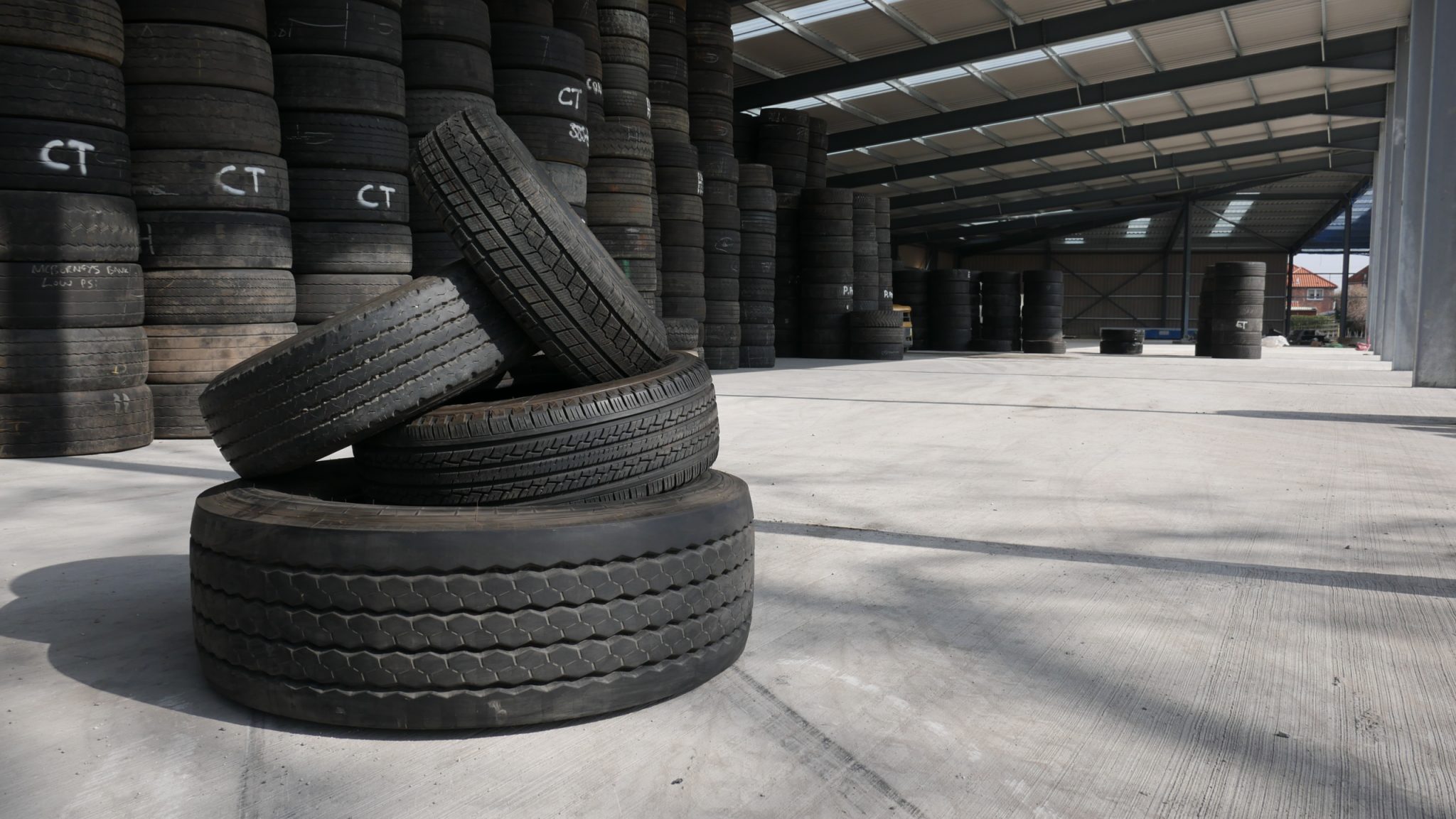 Tyre Assist – 24/7 Tyre Breakdown Network